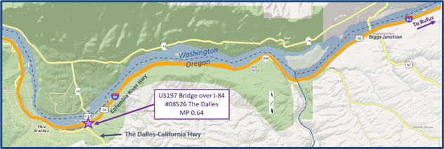 Oregon Department of Transportation : Project-Details : Projects : State of Oregon